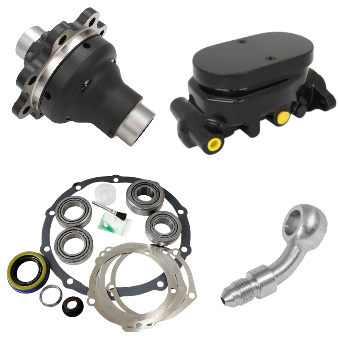 Brake Differential Driveline Parts Classic Cars - Traction Auto – Page 6