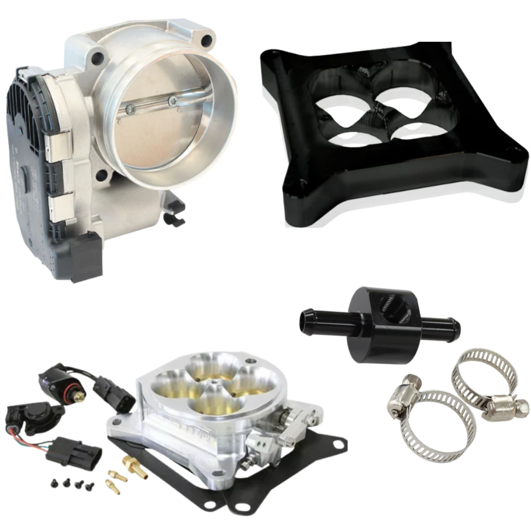 Carburetor, TBI & Acc. – Traction Auto