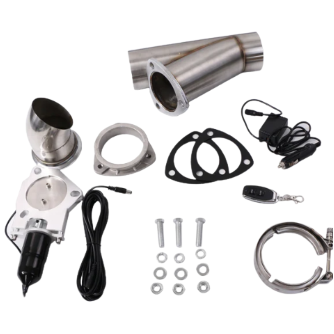 Exhaust Components, Headers, Mufflers & Exhaust Cutouts - Traction Auto ...