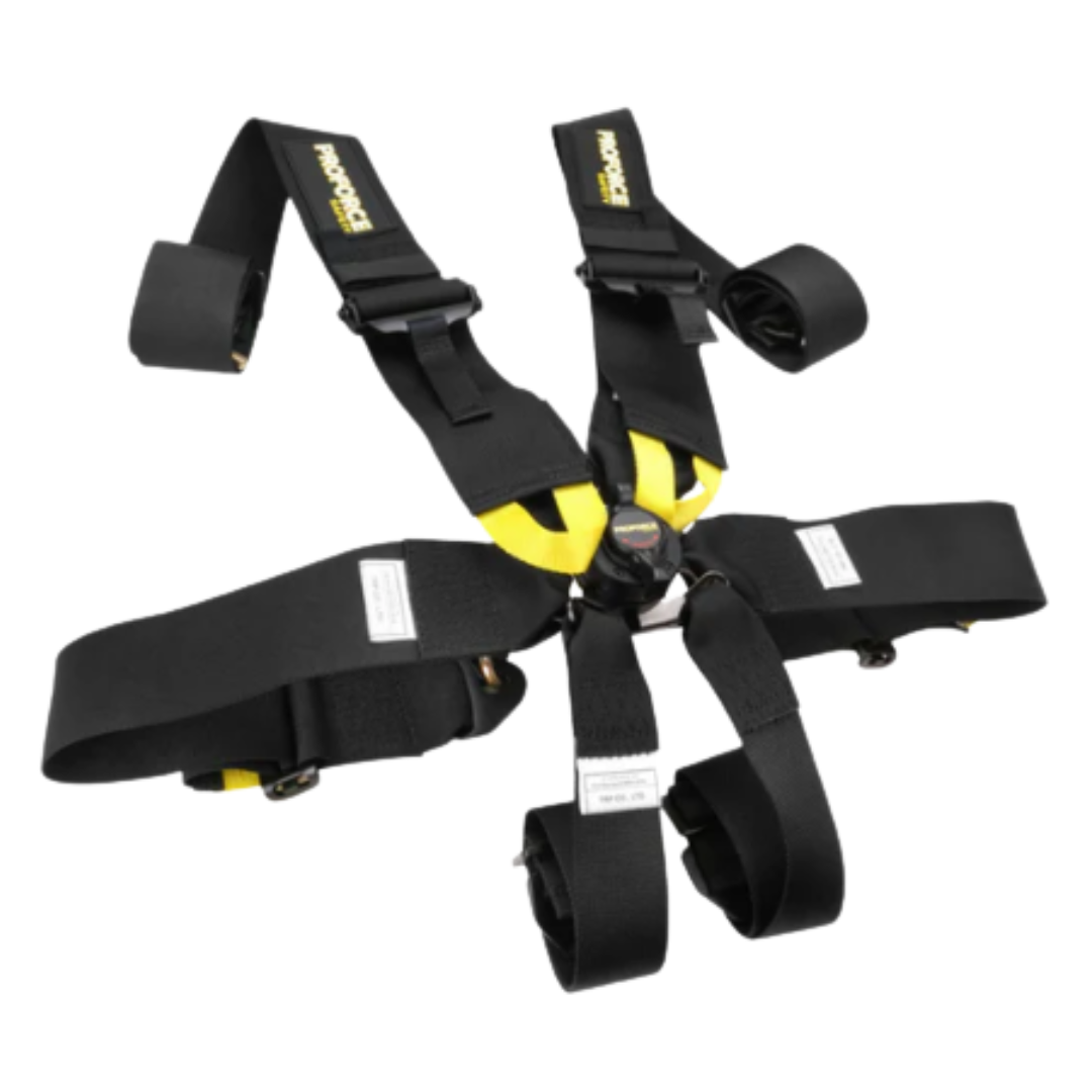 Racing Safety Equipment Harnesses, gloves - Traction Auto