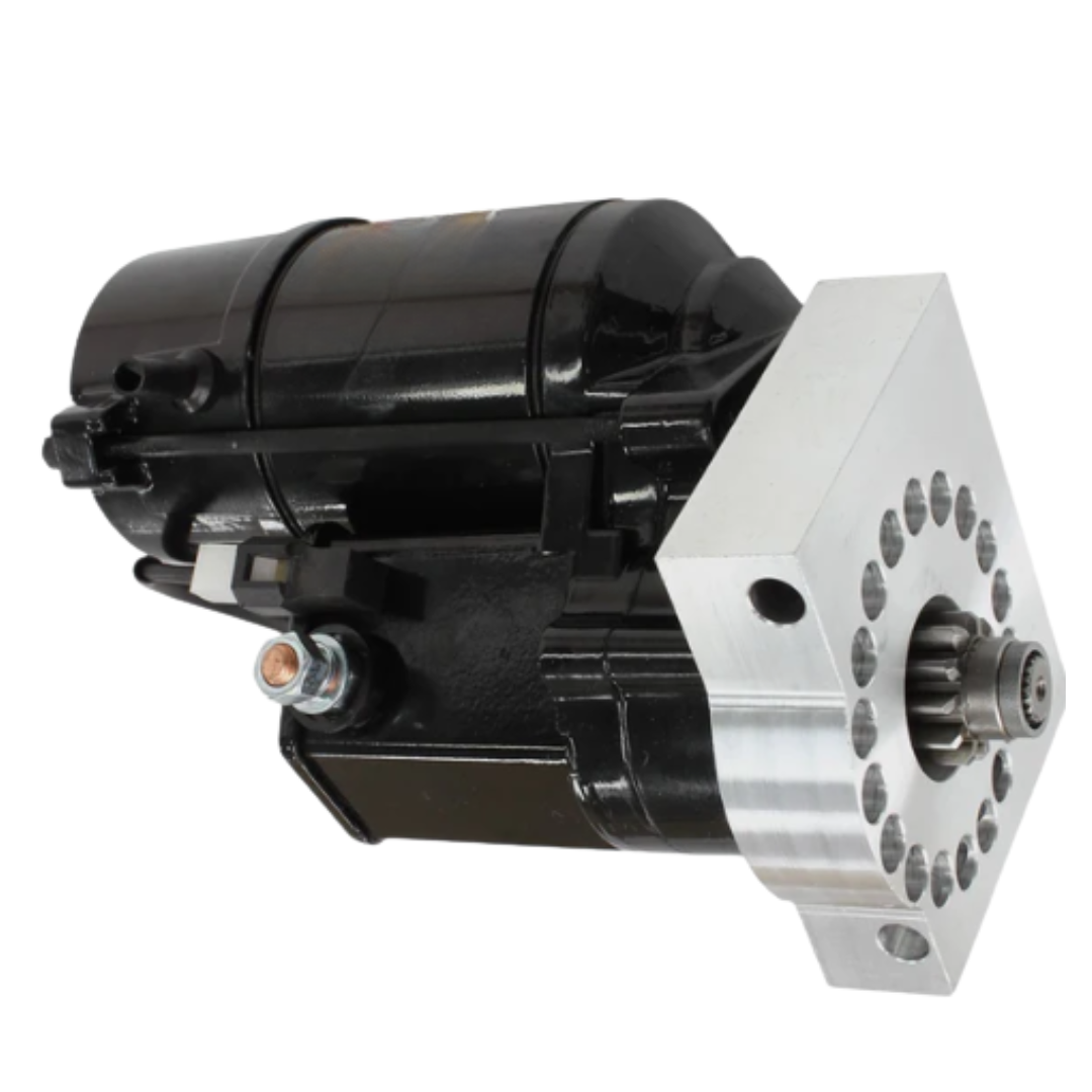 Starter Motors – Traction Auto