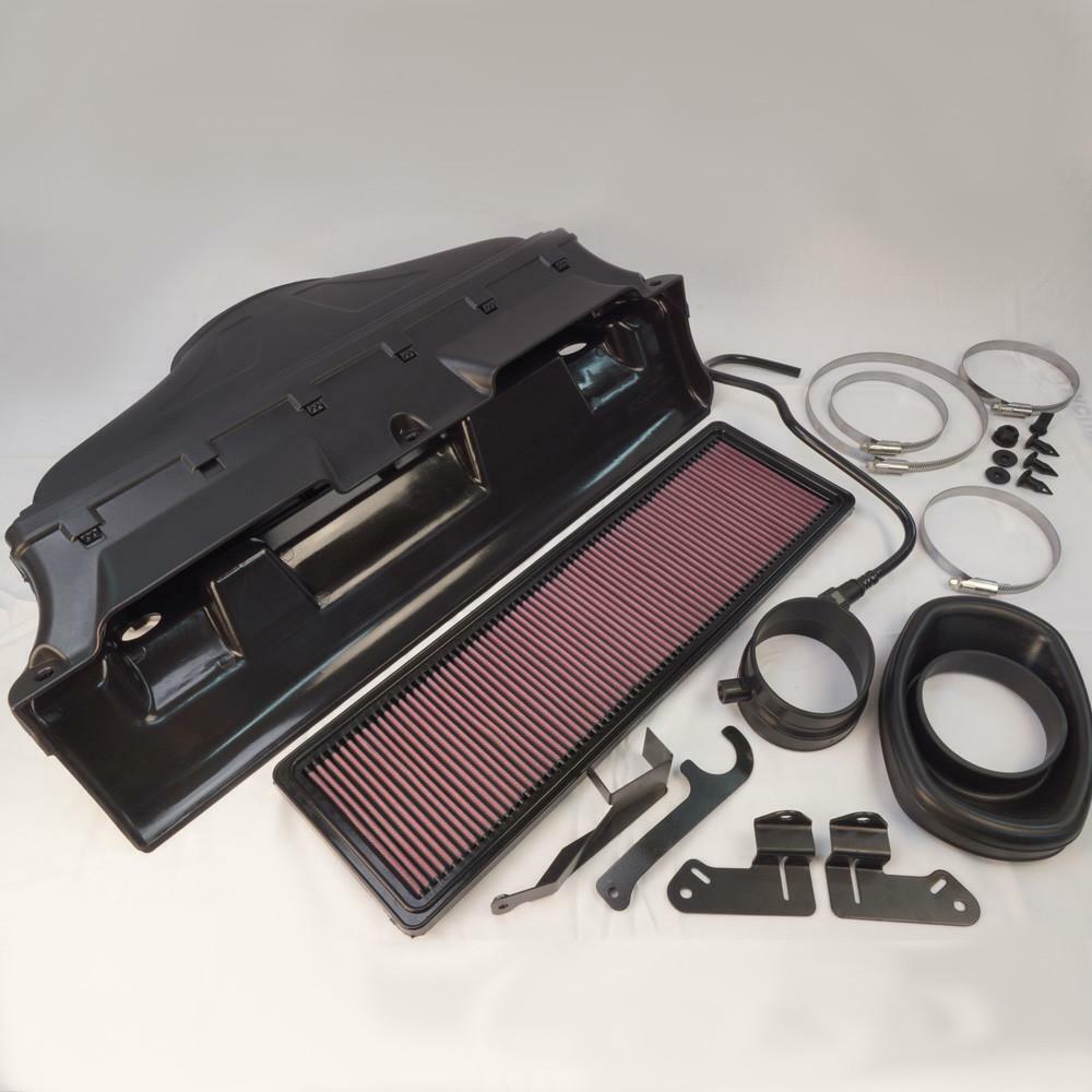 VCM OTR Cold Air Intake Bundle Kit Holden Commodore Ve V8 L77 L98 6.0l ...