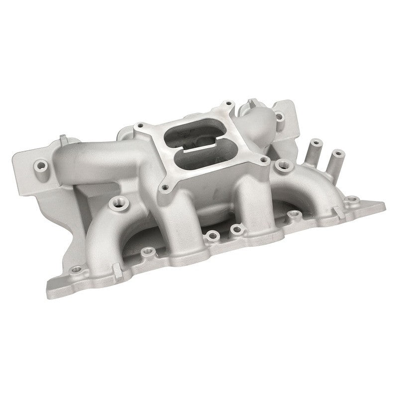 VPW Intake Manifold, SB Ford 302, 351 Cleveland, Dual Plane, Aluminium ...