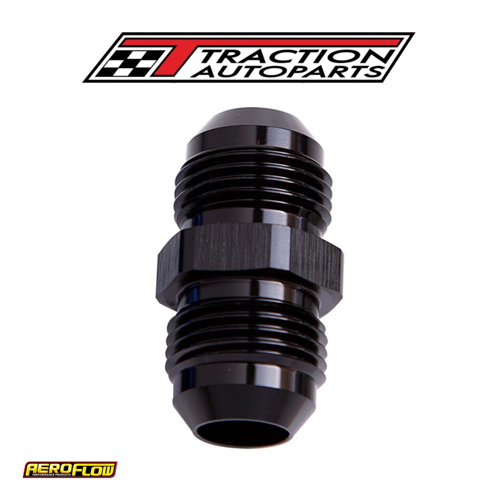 Male Flare Union -8an Black -8an To -8an Straight | Performance Parts ...