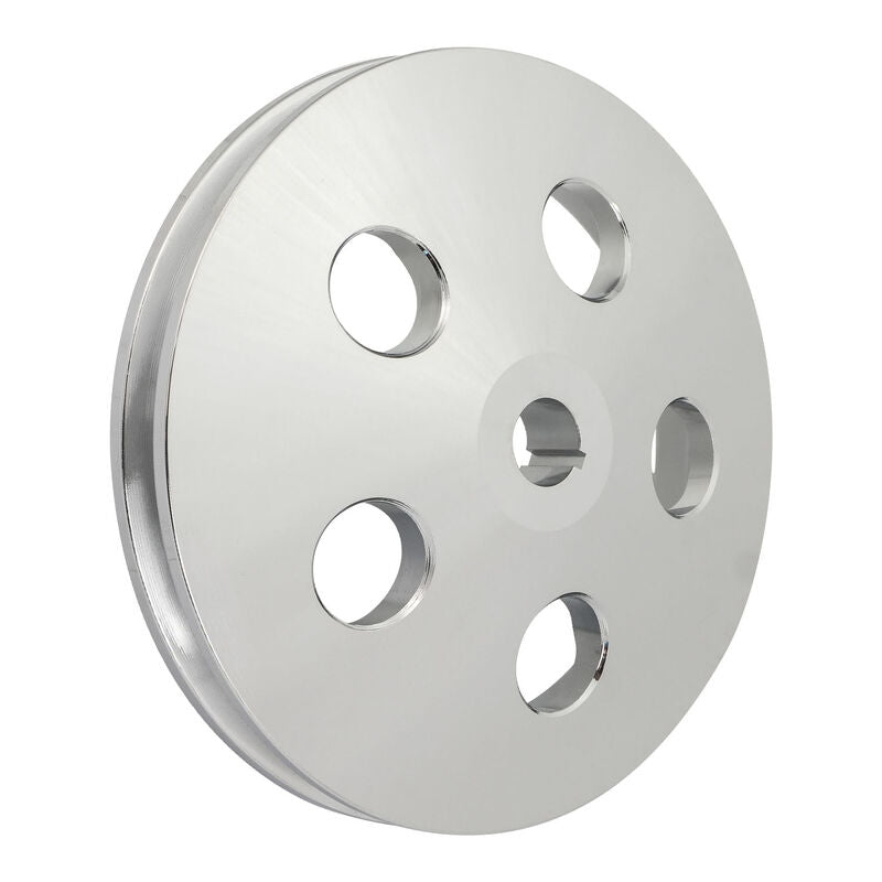 Proflow Power Steering Pulley, V-belt Style, Single Groove, Type 2 Pum ...