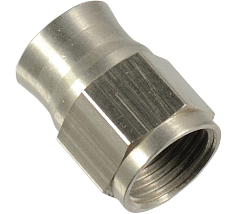 Proflow Replacement Hose End Socket Nut -04, Stainless Steel – Traction ...