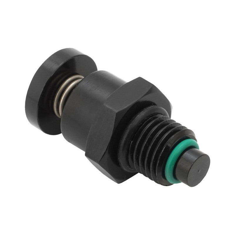 Proflow Pressure Relief Valve, Supercharger, Universal, -04AN ORB, Bla ...