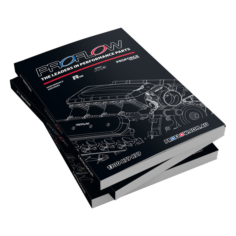 Proflow Catalogue 7th Edition 2025 - RTS / Street Pro Wheels / Proforc ...