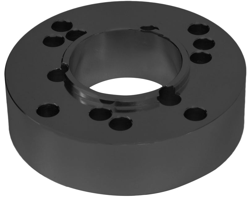 Proflow Gilmer Billet Crank Pulley Spacer 35mm Suit Short, Black ...