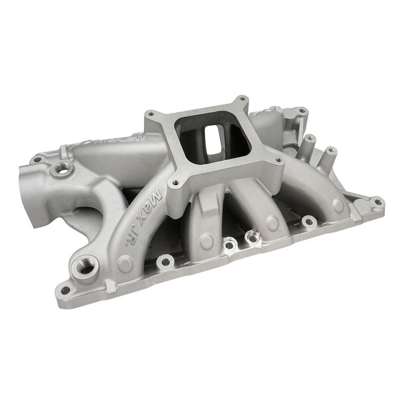 Proflow Intake Manifold, Super Max Jr, Single Plane, Aluminium, Natura ...