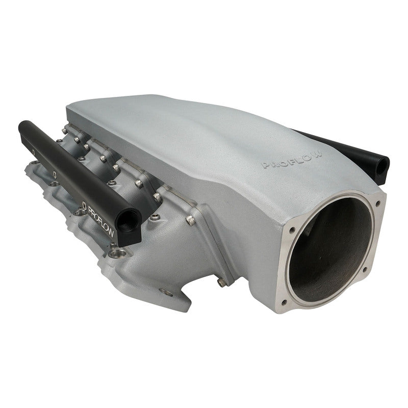 Proflow Intake Manifold Kit, SuperMax Plus, Cast Aluminium EFI, For Ho ...