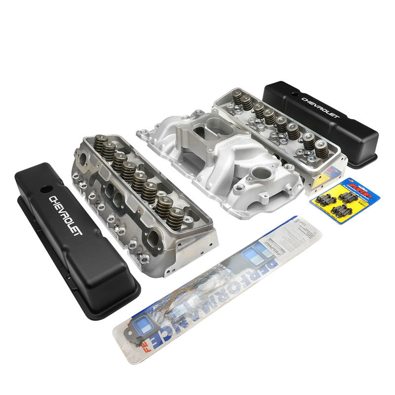 Proflow Cylinder Head AirMax 180 & Intake Kit, Manifold, AirMax, Alumi ...