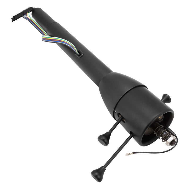 Proflow Universal Steering Column, Manual Collapsible Column, 5 Positi ...