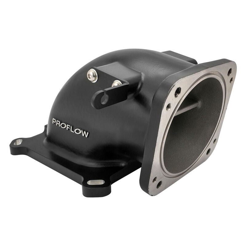 Proflow EFI Throttle Body Intake Elbow 95mm, Universal or LS To 4150 S ...