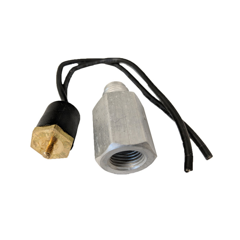 Proflow Switch, Thermostatic Fan Switch with AN6 Adaptor, 165 F On, Of ...