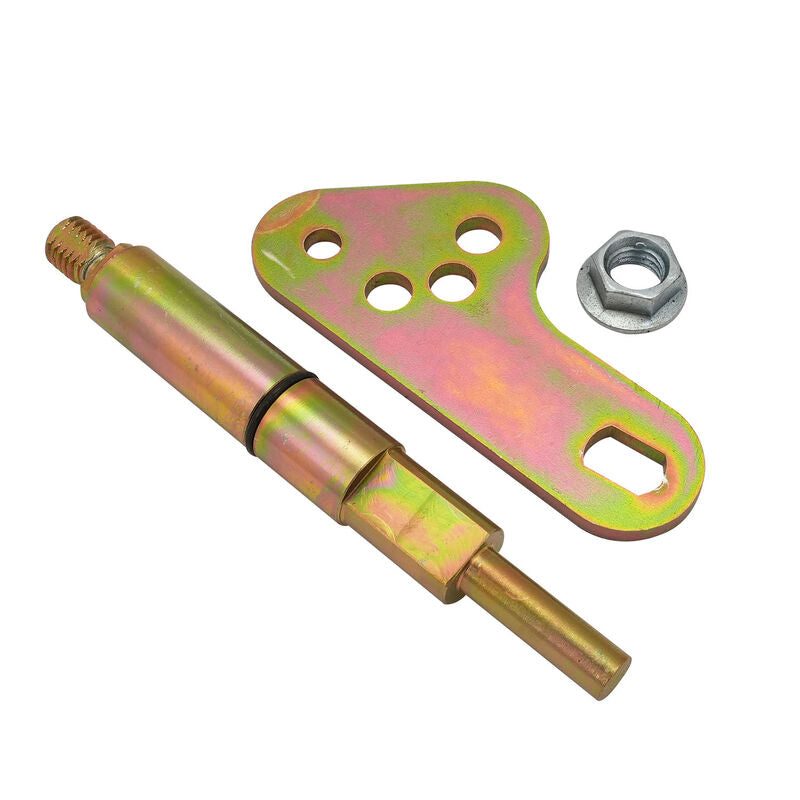 RTS Shift Lever Kit, Steel, GM Powerglide 2-Speed, GM, Outlaw, Thunder ...
