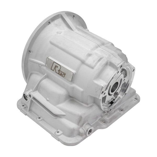 RTS Transmission Case, SuperMax PG-2, Aluminium, GM Powerglide, No Bel ...