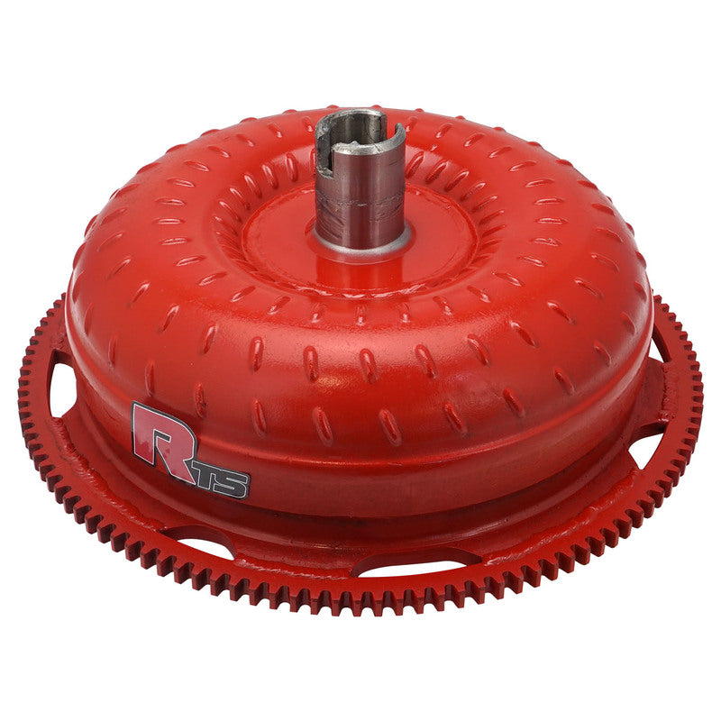 RTS Bandit Billet Plus 10, Inch Stall Torque Converter, Chrysler Torqu ...